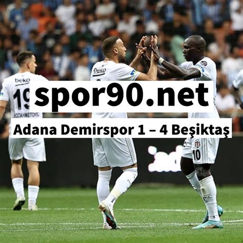 Adana Demirspor Beşiktaş Spor