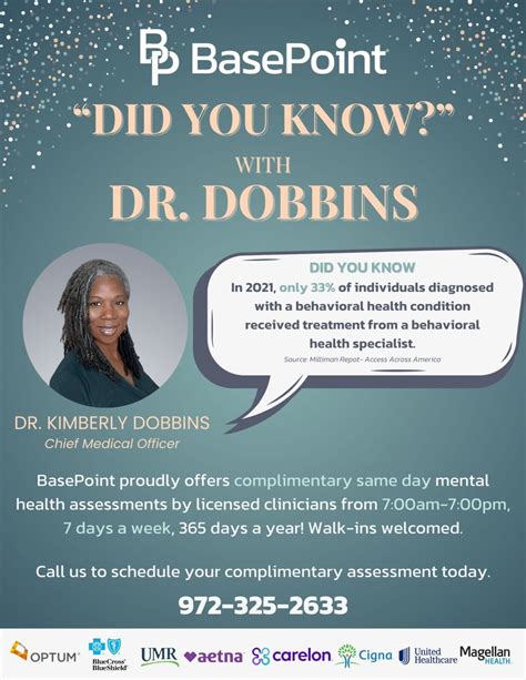 Introducing A New Series Did You Know With Dr Dobbins Breanne