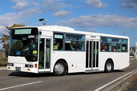 レスクル 名古屋230あ 1110 バス道楽