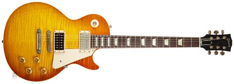 Gibson Les Paul Jimmy Page No 1 E Gitarre Kytaryat