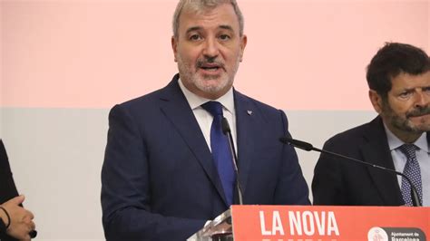 Collboni firma la prórroga del Presupuesto de 2023 confía en tener
