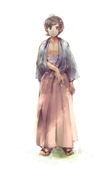 Ishikawa Goemon Xiii Lupin Iii Drawn By Mochiko33color Danbooru