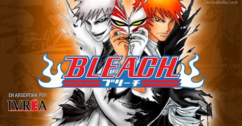 Bleach ColeccionablesBlog