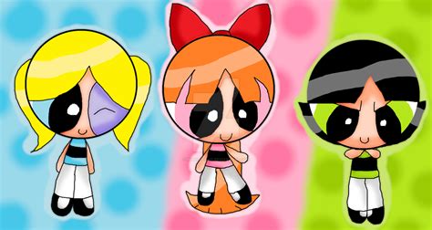 Ppg By Bubbles Fan On Deviantart