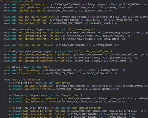 Any Plan On A Built In Animation Editor Questions Defold Game