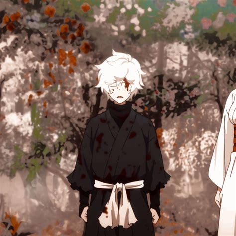 Gabimaru Ame Anime Anime Anime Icons Hell