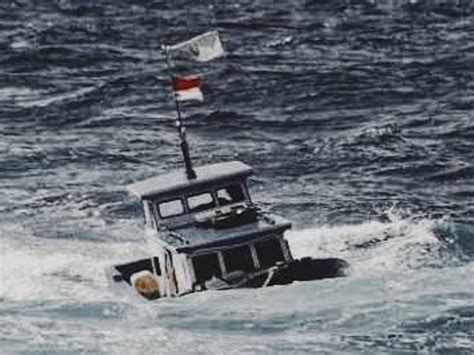 Sempat Dikabarkan Hilang Di Laut Nelayan Di Majene Kembali Dengan Selamat
