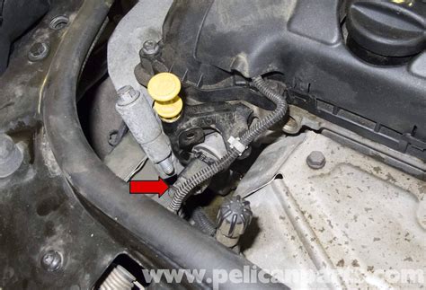 Mini Cooper R56 Vanos Solenoid Replacement 2007 2011 Pelican Parts