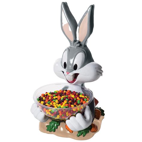 Rubies Looney Tunes Bugs Bunny Candy Bowl Holder Costco
