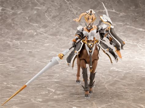 拼装 新闻资讯 2024年2月 寿屋阿尔卡纳蒂亚系列 人马娘elena 8900日元 Nga玩家社区