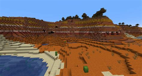 List Of All Minecraft Biomes EnderChest