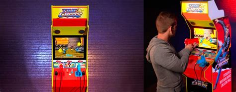 Arcade1UP Time Crisis Deluxe Arcade Machine