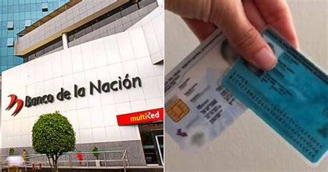 Banco De La Nación Proyecta Aperturar 10 Millones De Cuentas Dni Este