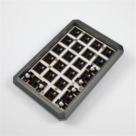 GK21s Bluetooth Numpad Macropad Kit With Hotswap PCB And Aluminum Case Flashquark Mechanical