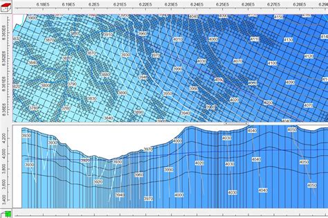 Tutorial Of Regional Groundwater Modeling With Local Refinement Using