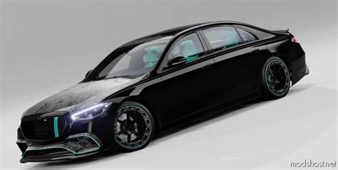 Mercedes Benz S Class Maybach 029 Beamng Car Mod Modshost