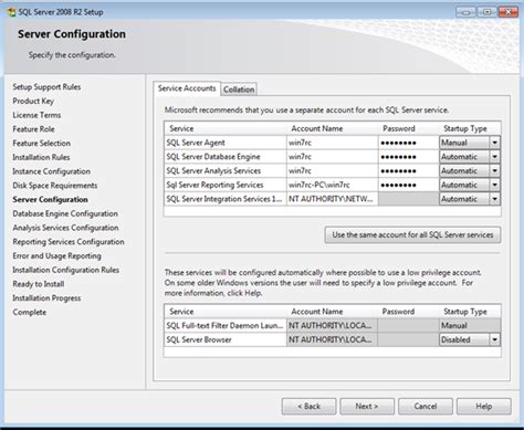 Sql Server 2008 R2 August Ctp Install Experience Dan Englishs Bi Blog