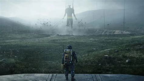 Death Stranding Why Cant Sam Be Touched