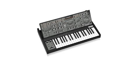 Behringer Ms 5 37 Key Analog Synthesizer Nepal Music Gallery