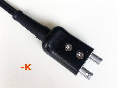 Mana Instruments NDT Ultrasonic Transducer Probe Dual Element Transducers With Cable