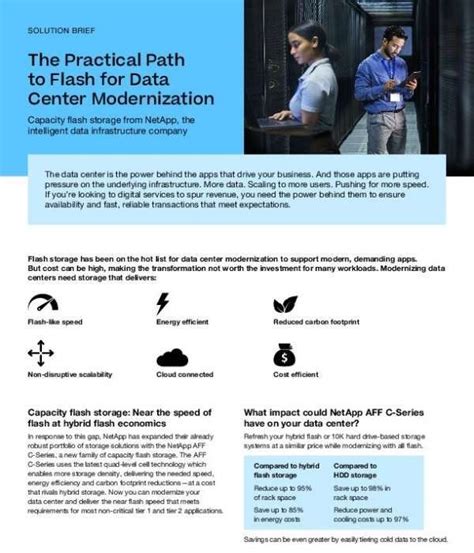 Stan Reddick On Linkedin The Practical Path To Flash For Data Center