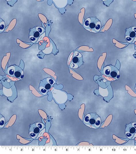 Stitch Watercolor Cotton Fabric Joann