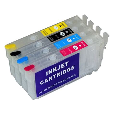 Перезаправляемые картриджи для плоттеров Epson SureColor SC-T3100, SC ...