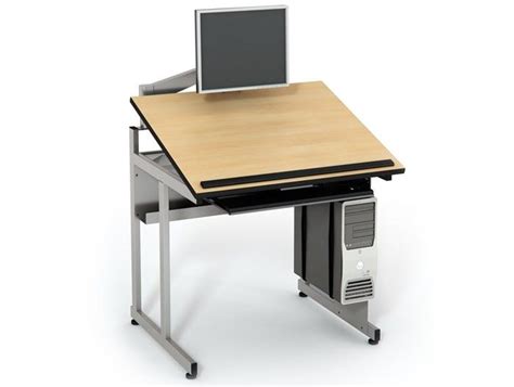 Best Drafting Tables Ideas On Foter Drafting Table Computer Table