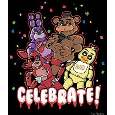 Sticker Maker Fnaf
