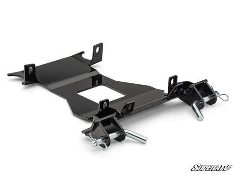 Polaris Rzr Xp Plow Pro Snow Plow