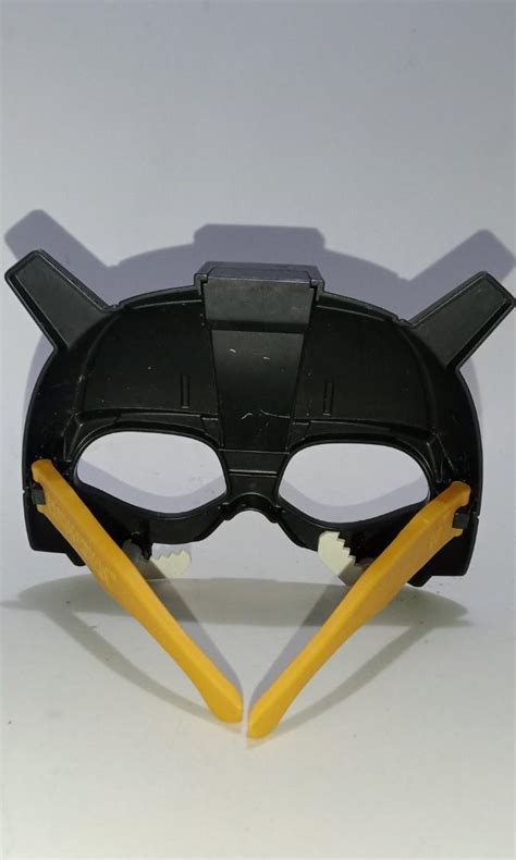 Transformer Mask Hobbies And Toys Toys And Games On Carousell