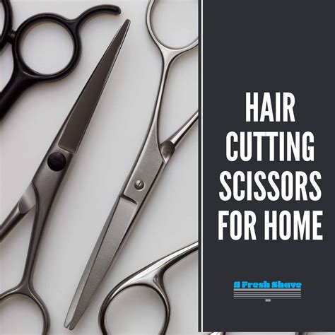 Best Hair Cutting Scissors For Home
