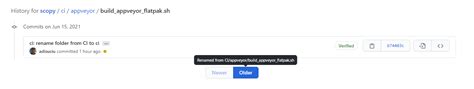 Make `follow File Renames` More Noticeable · Issue 4477 · Refined