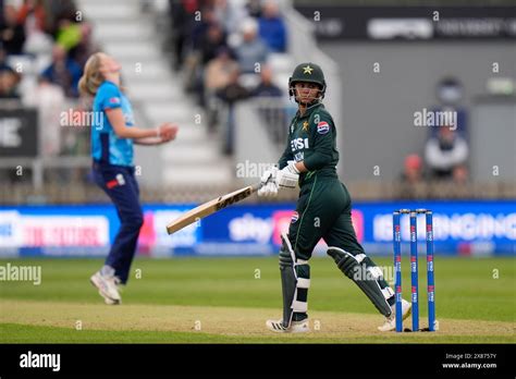 The County Ground Derby Uk 23rd May 2024 1st Womens One Day