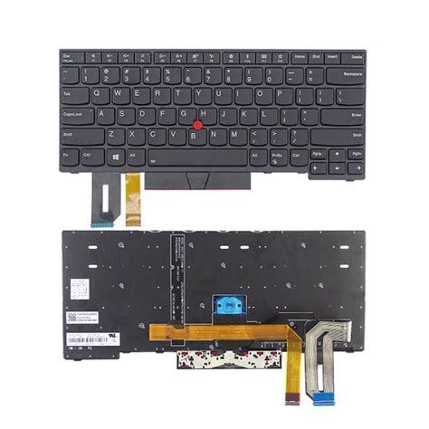 Jual Keyboard Lenovo Thinkpad Yoga E480 E485 E490 E490s E495 L380 L390
