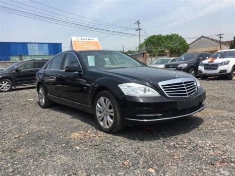 2012奔驰s500图片奔驰s500图片奔驰s500l图片第6页大山谷图库