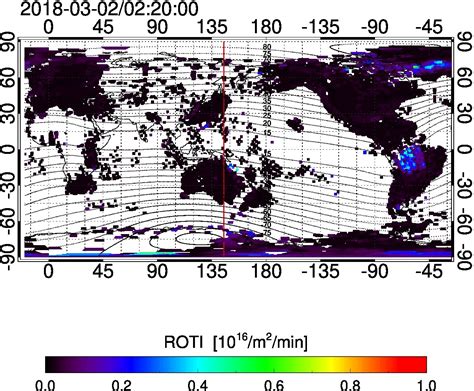 Global Roti Map On Ut