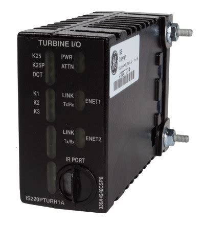 GE IS PDIAH A GENERAL ELECTRIC IS Flexible Analog Output Module In Stock