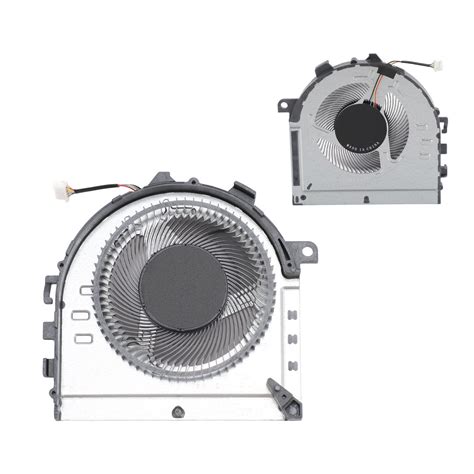Reemplazo Del Ventilador De Refrigeración De La Cpu Para Ideapad Gaming