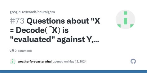 Questions About X Decode ˜x Is Evaluated Against Y The Network