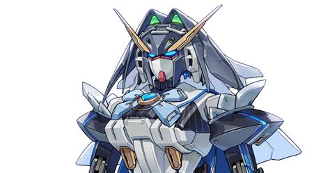 Haje Kronii X Gundam Haje714のイラスト Pixiv