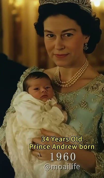 کل ۹۶ سال سن پرنسس الیزابت👸🏼👑 Youtube