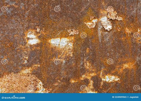Rust Metal Abstract Texture Stock Image Image Of Grunge Colored 224909965