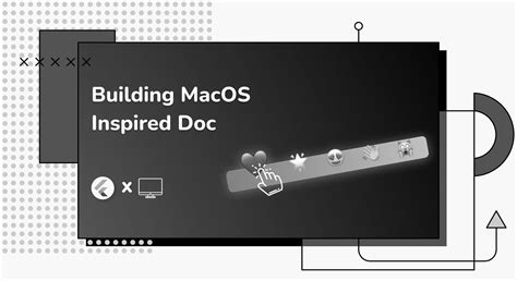 Build An Imitation Mac Dock With Flutter By Pieces 🌟 Medium