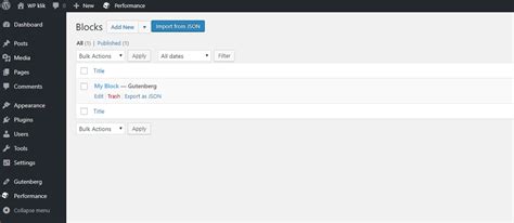 The New WordPress Gutenberg Blocks Explained WPKlik