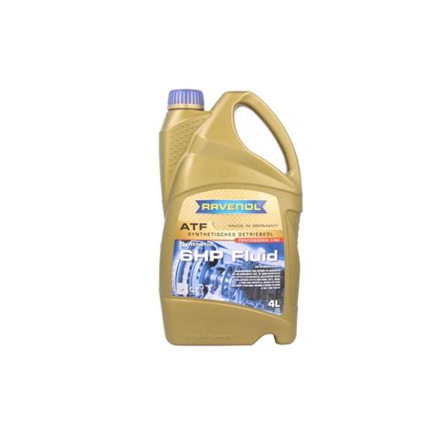 RAVENOL ATF HP FLUID L