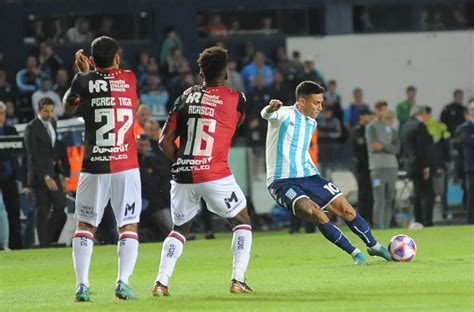 Matías Rojas Habló Del Racing Newells Racing De Alma