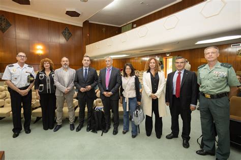 Tierraseca Destaca El Papel Fundamental De Las Fuerzas Y Cuerpos De