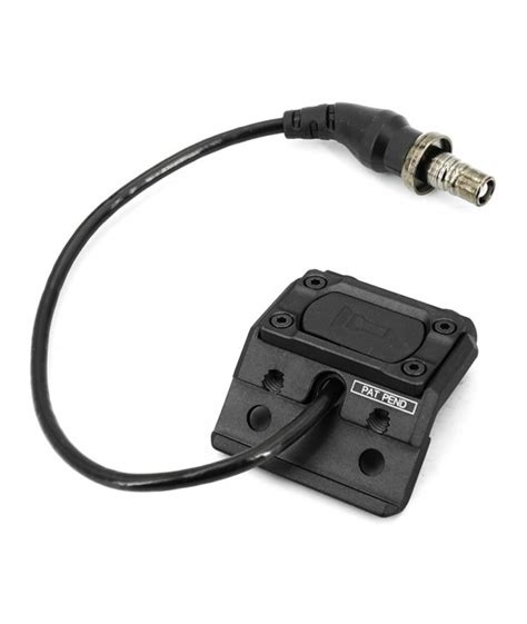 Sotac Modbutton Tactical Switch Black