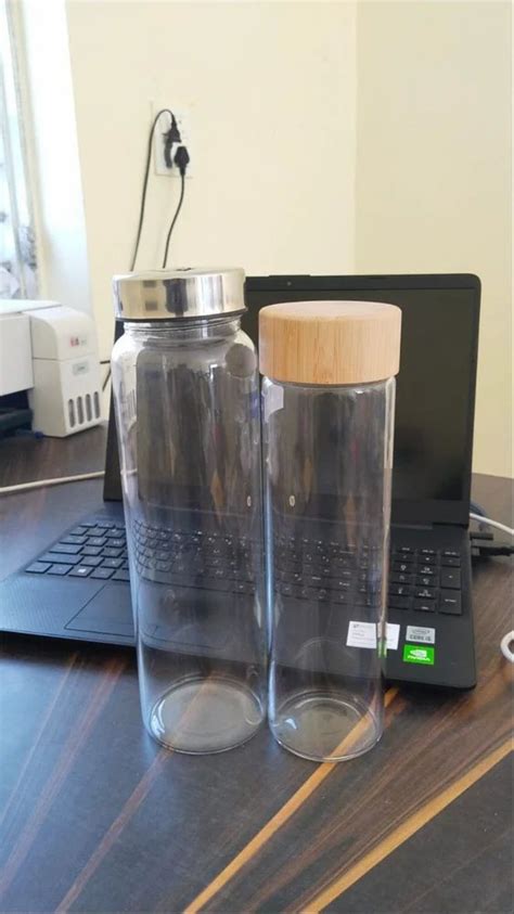 Borosilicate Glass Bottle At ₹ 250 Rajarajeshwari Nagar Janapriya